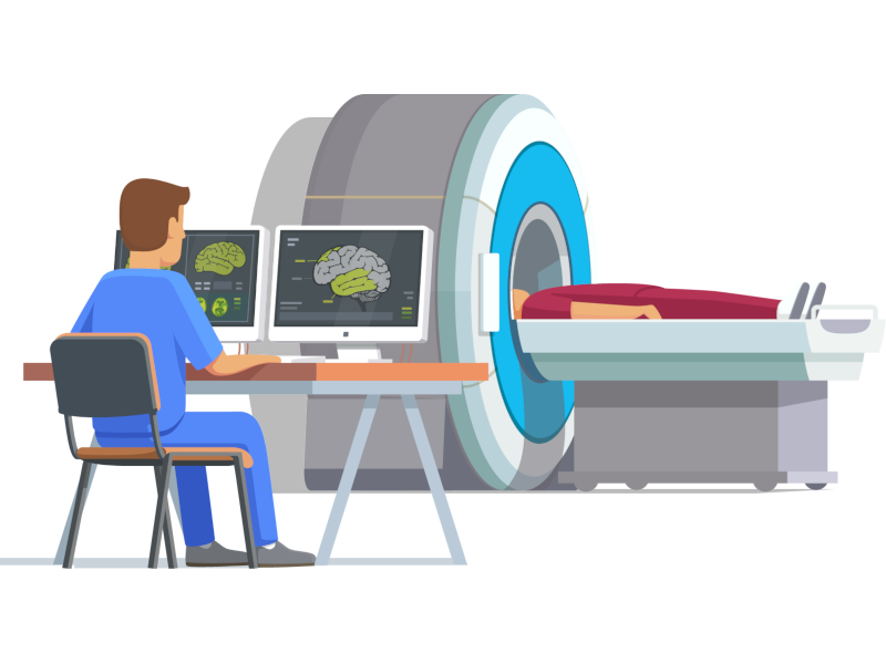 Brain Explorer App - the brain research app